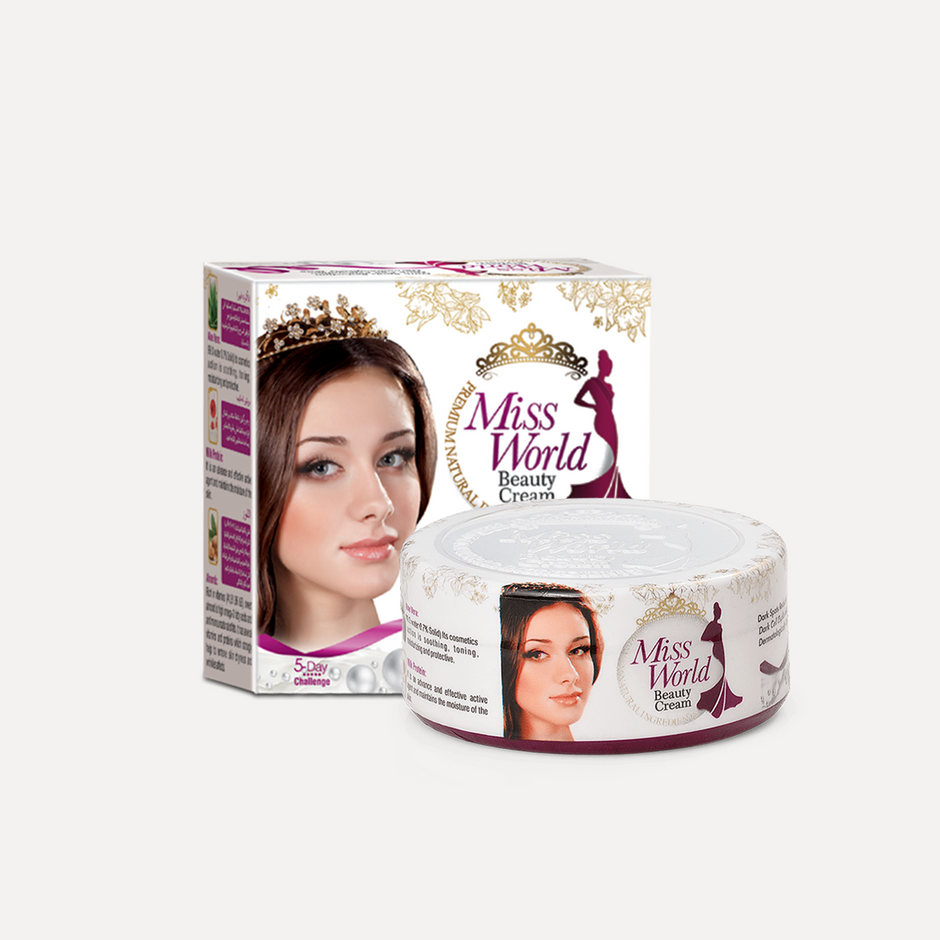 Best Cosmetics in Pakistan | Miss World 2025 – Miss World Cosmetics